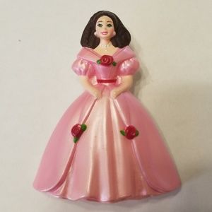 Barbie | Jewelry | Vintage Holiday Barbie Pin Duo | Poshmark